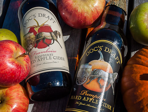 Hard Cider Season - Healthy Living