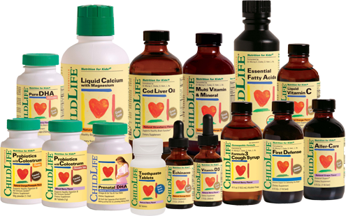 Introducing: ChildLife Essentials - Healthy Living