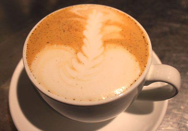 Product Spotlight: Red Vanilla Latte - Healthy Living