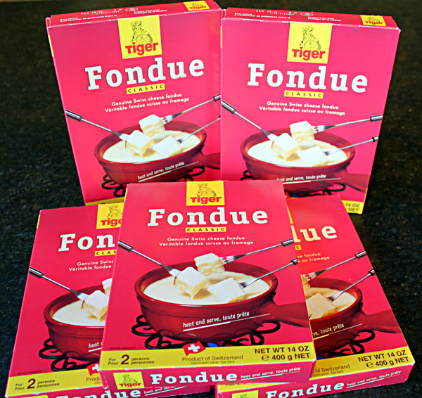 A Perfect Time for Fondue! - Healthy Living