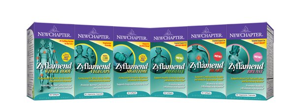 The Zyflamend Family - Healthy Living