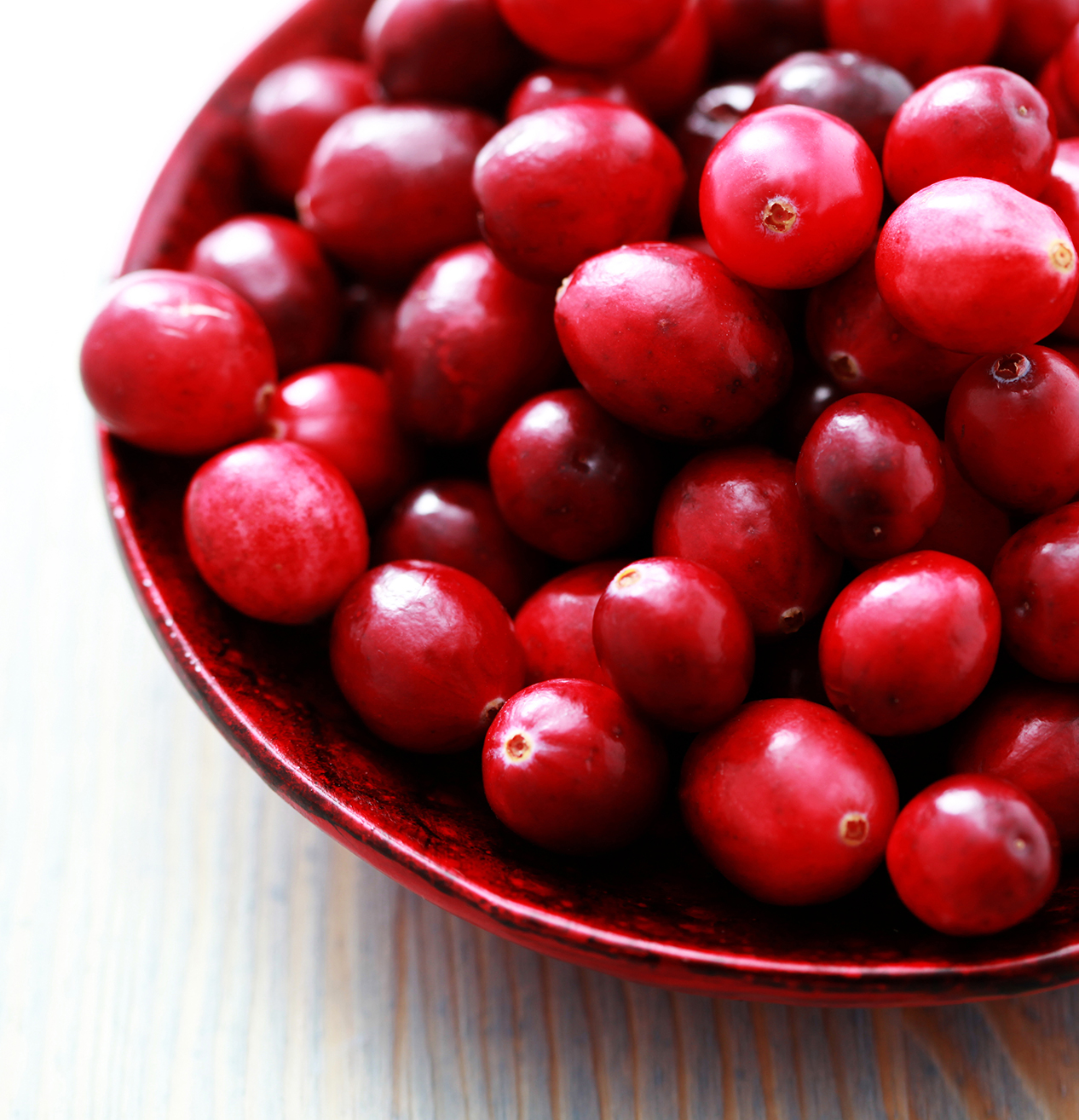Cranberry Manhattan - Healthy Living