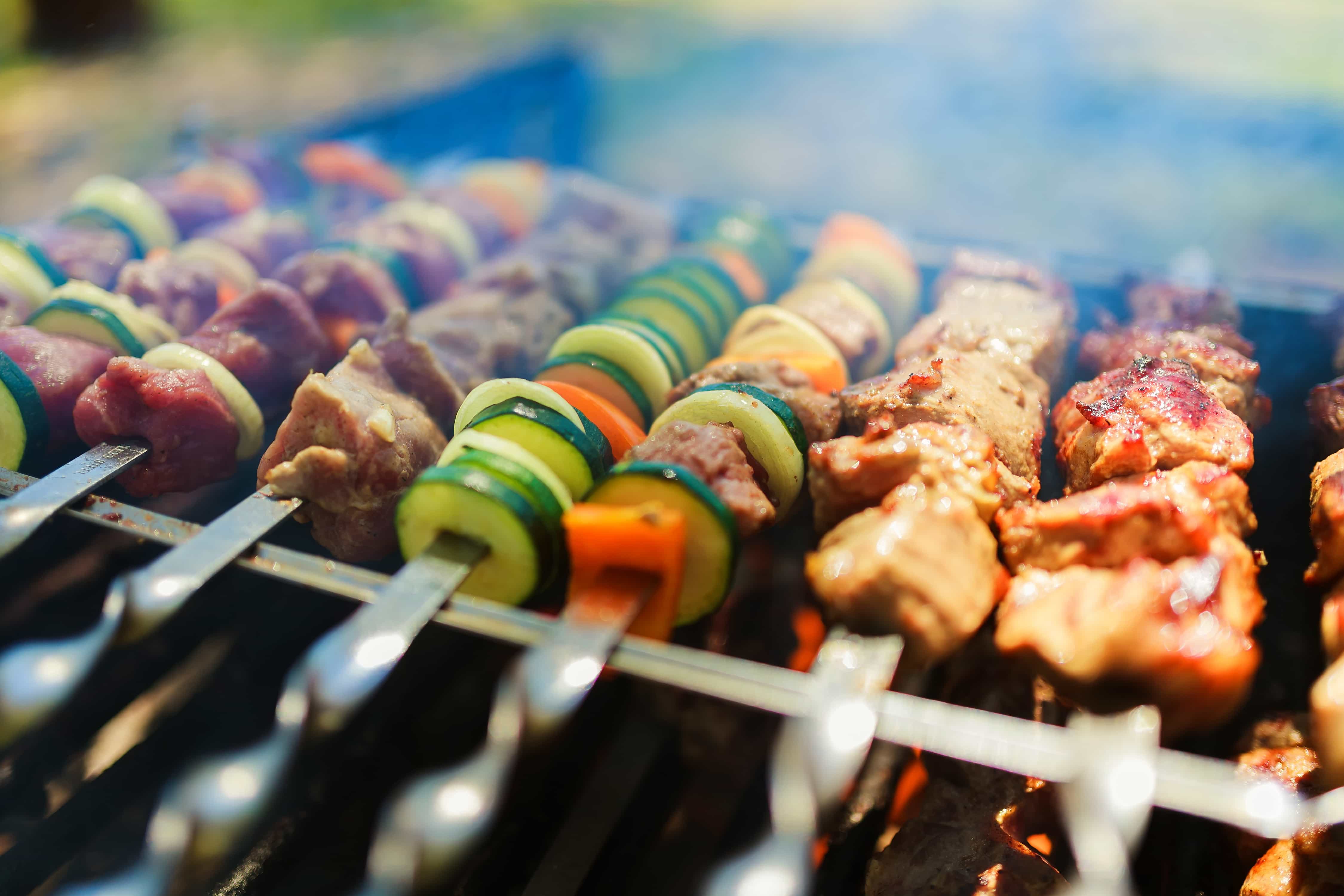 Summer Grilling at its Best - Healthy Living