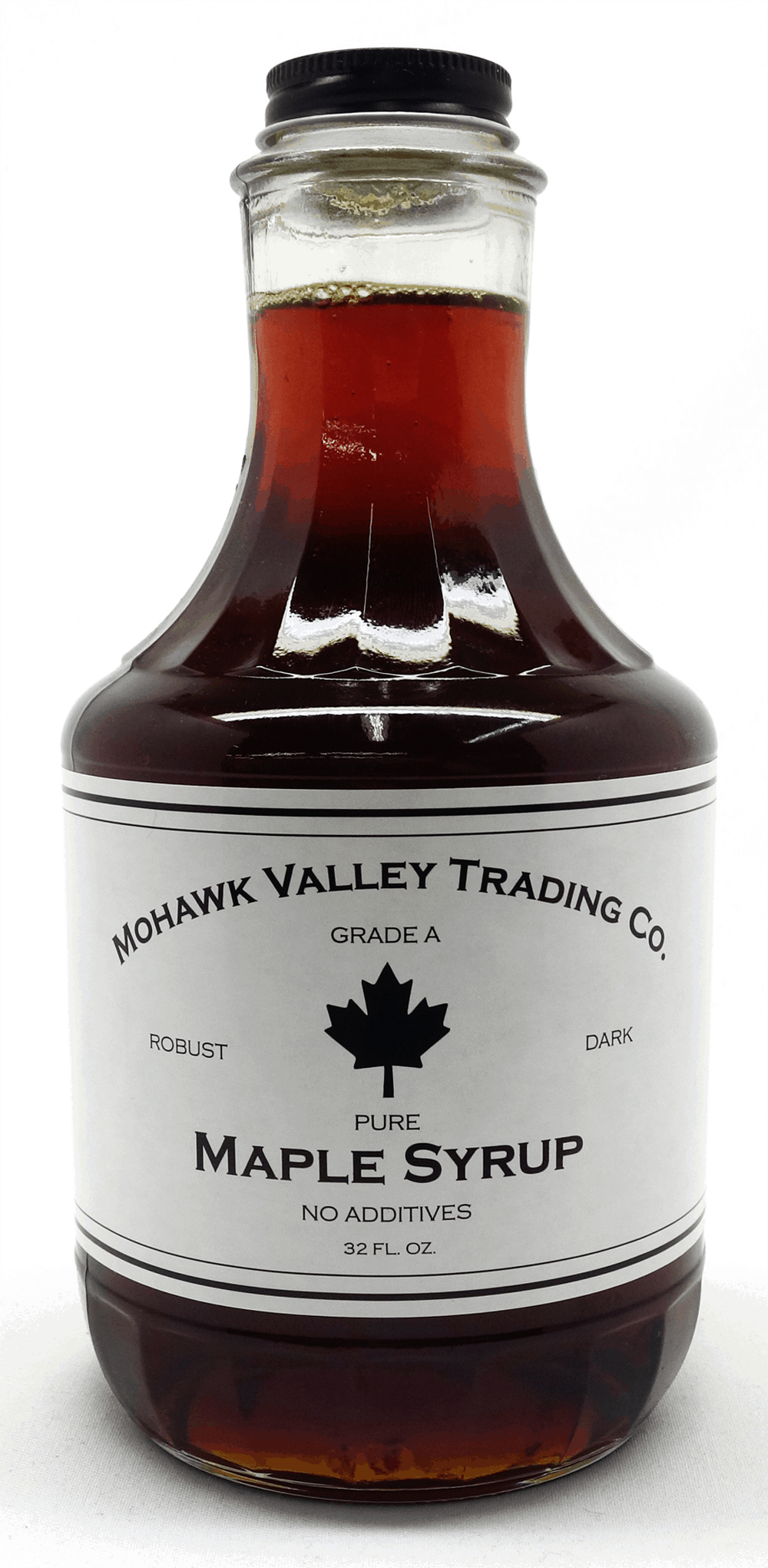 Mohawk Valley Trading Company Maple Syrup Tasting - Healthy Living