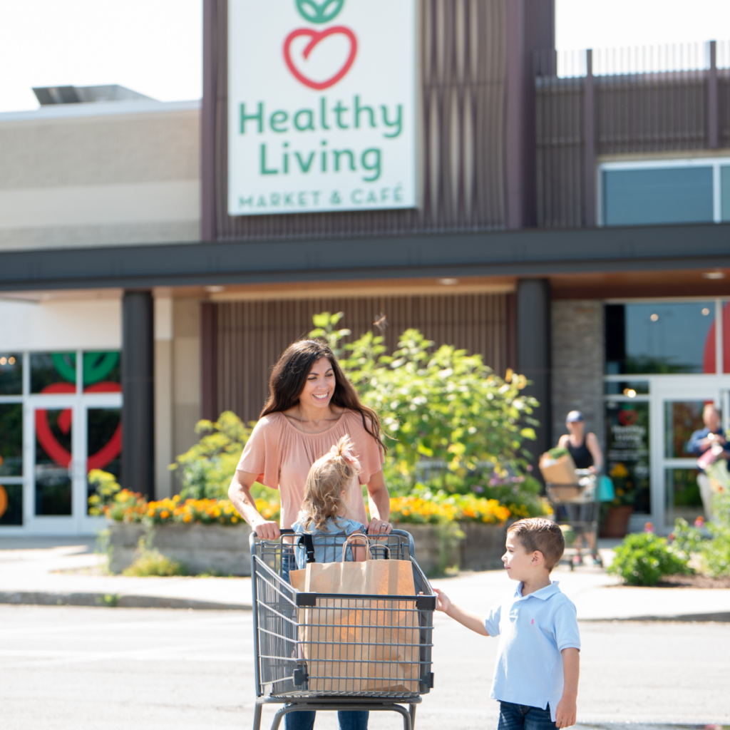 Community - Healthy Living